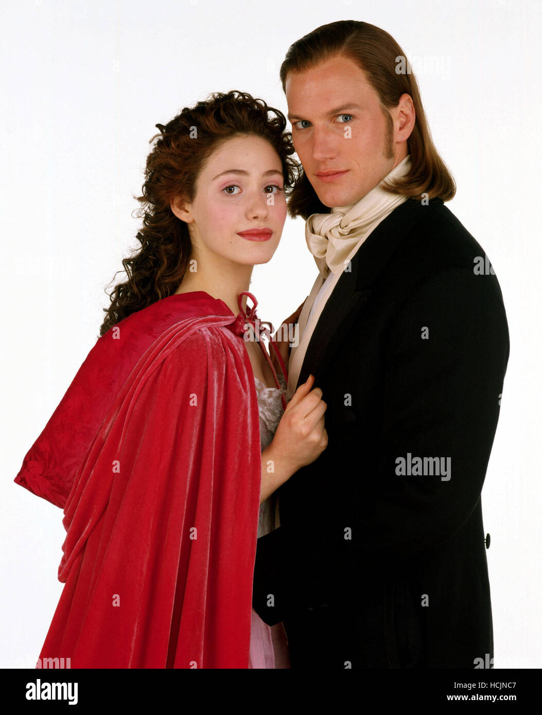 THE PHANTOM OF THE OPERA, Emmy Rossum, Patrick Wilson, 2004, (c) Warner ...