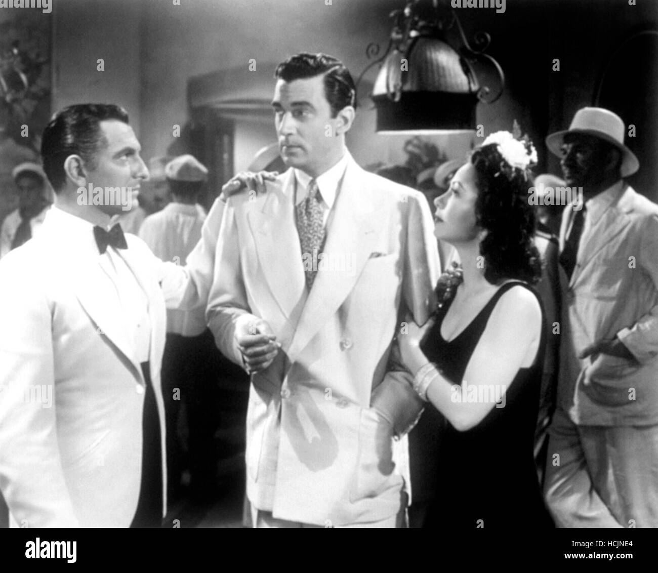 PHANTOM RAIDERS, from left: Joseph Schildkraut, Walter Pidgeon, Steffi ...