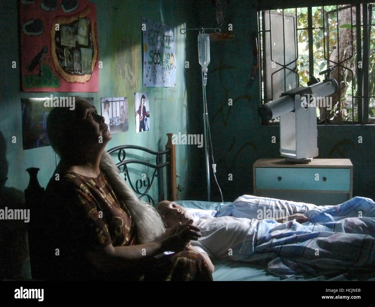 PHILIPPINE SCIENCE, (aka PISAY), Elijah Castillo (right), 2007 ...