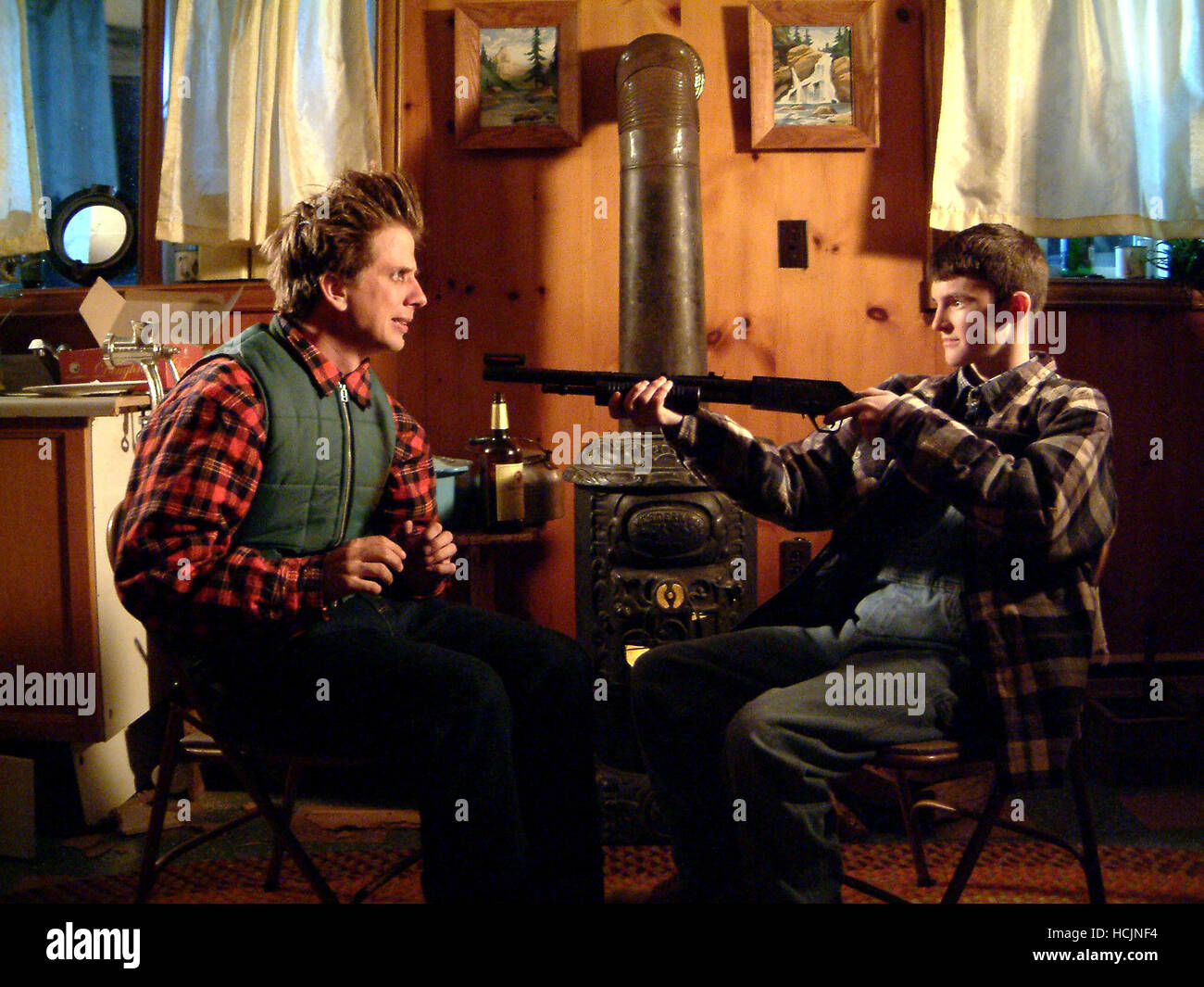 PHIL THE ALIEN, Rob Stefaniuk, Brad McGinnis, 2004, (c) Lions Gate ...