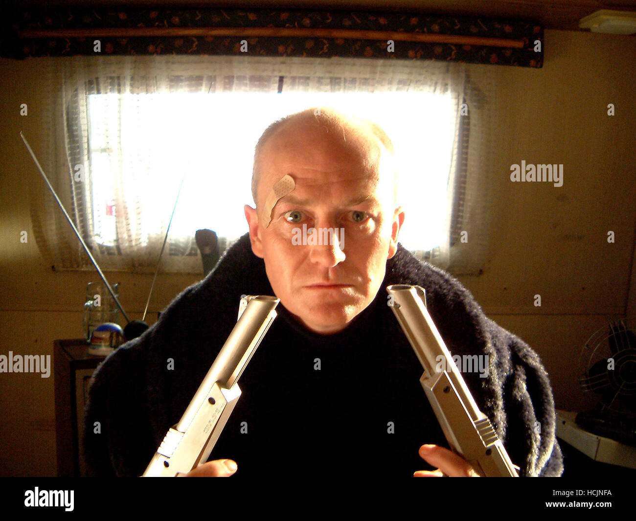 PHIL THE ALIEN, Bruce Hunter, 2004, (c) Lions Gate/courtesy Everett ...