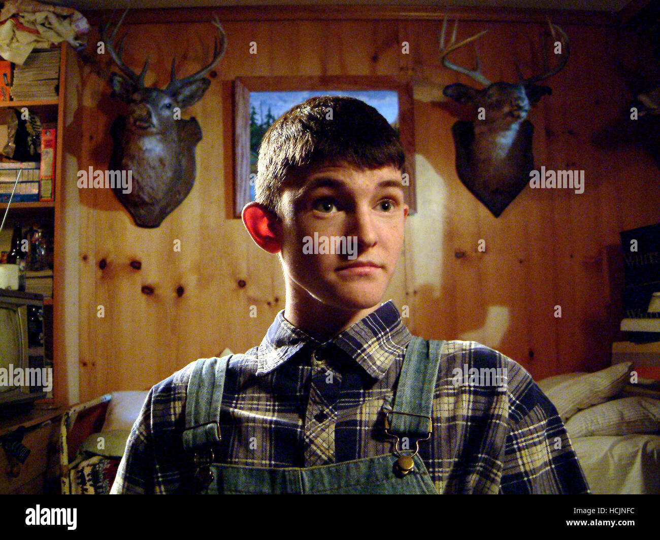 PHIL THE ALIEN, Brad McGinnis, 2004, (c) Lions Gate/courtesy Everett ...