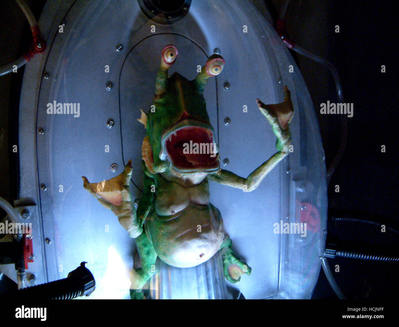 PHIL THE ALIEN, 2004, (c) Lions Gate/courtesy Everett Collection Stock ...