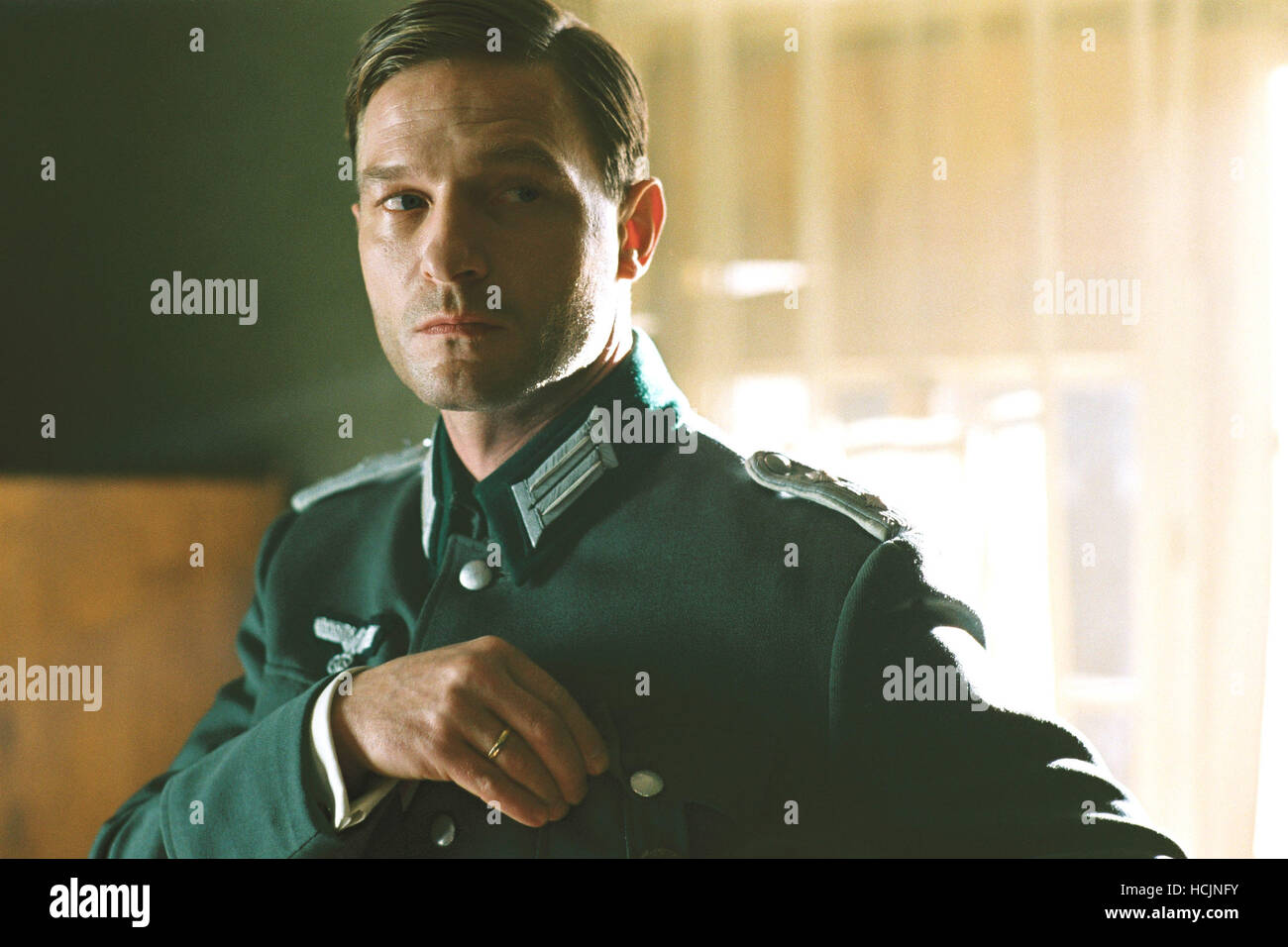 THE PIANIST, (aka LE PIANISTE), Thomas Kretschmann, 2002. ©Focus ...