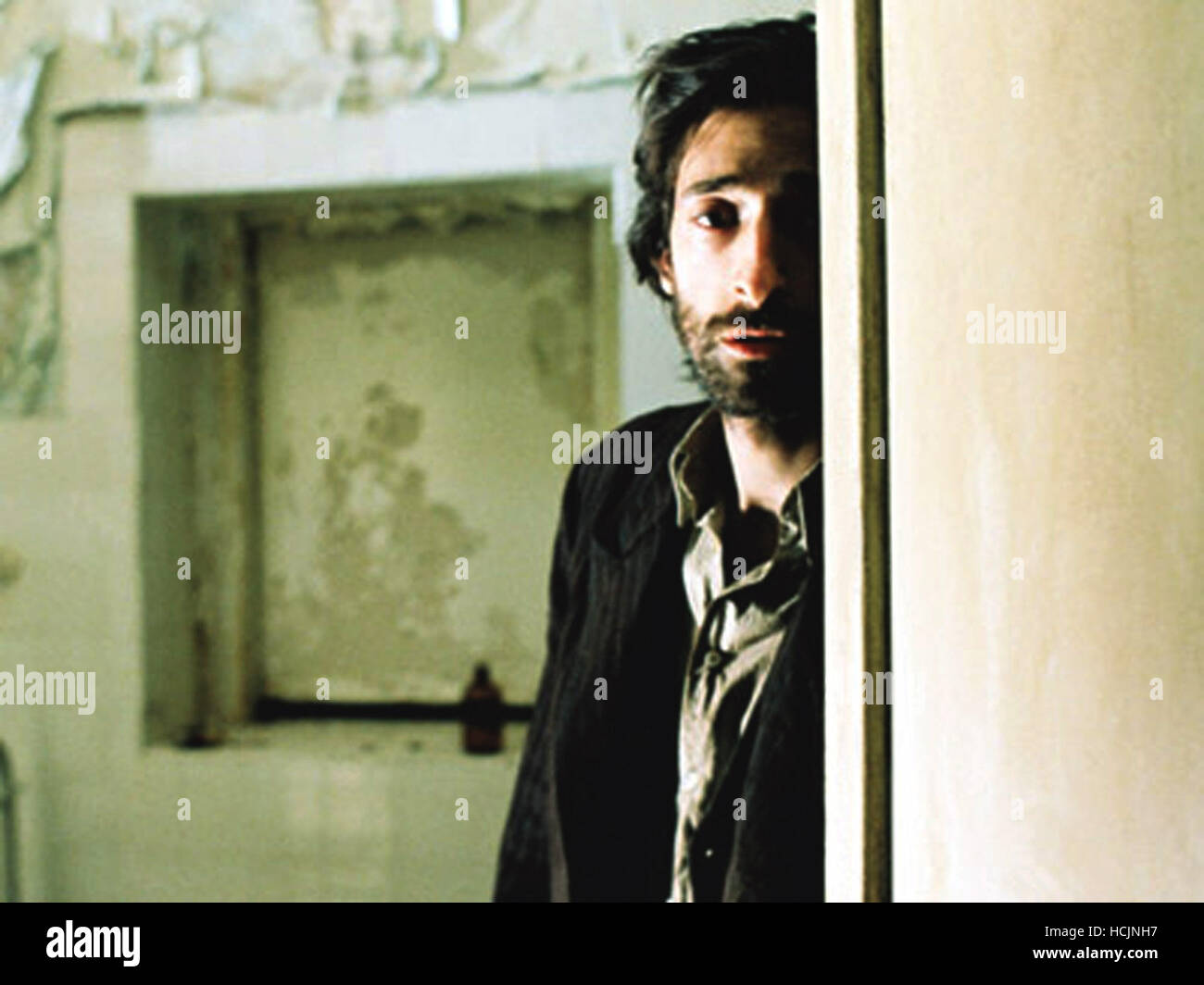 THE PIANIST, (aka LE PIANISTE), Adrien Brody, 2002. ©Focus Features ...