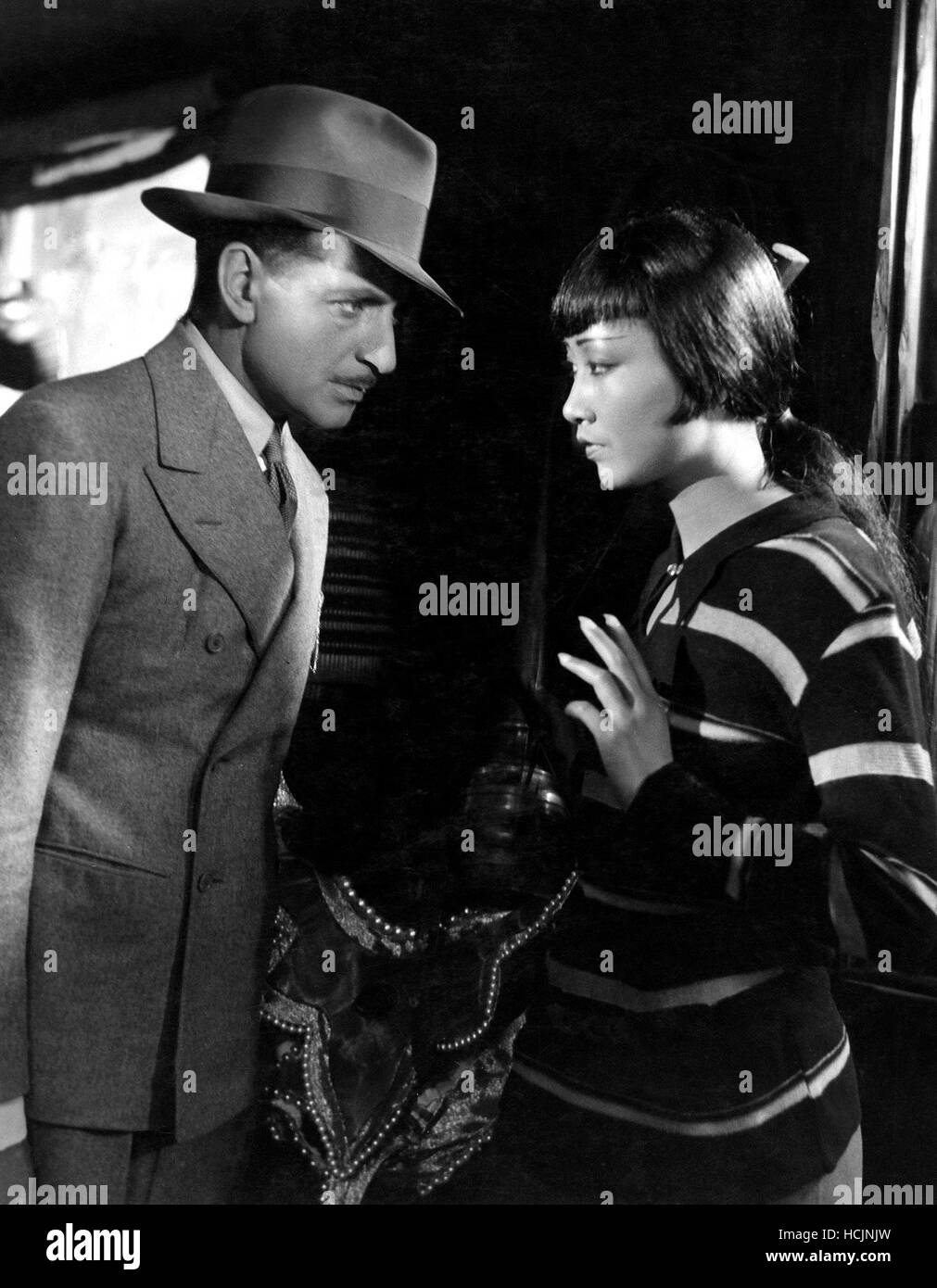 PICCADILLY, Jameson Thomas, Anna May Wong, 1929 Stock Photo - Alamy