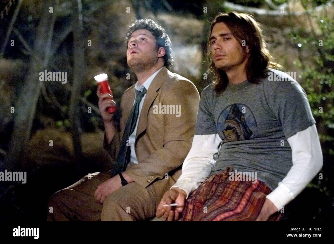 PINEAPPLE EXPRESS, Seth Rogen, James Franco, 2008. ©Columbia Pictures ...