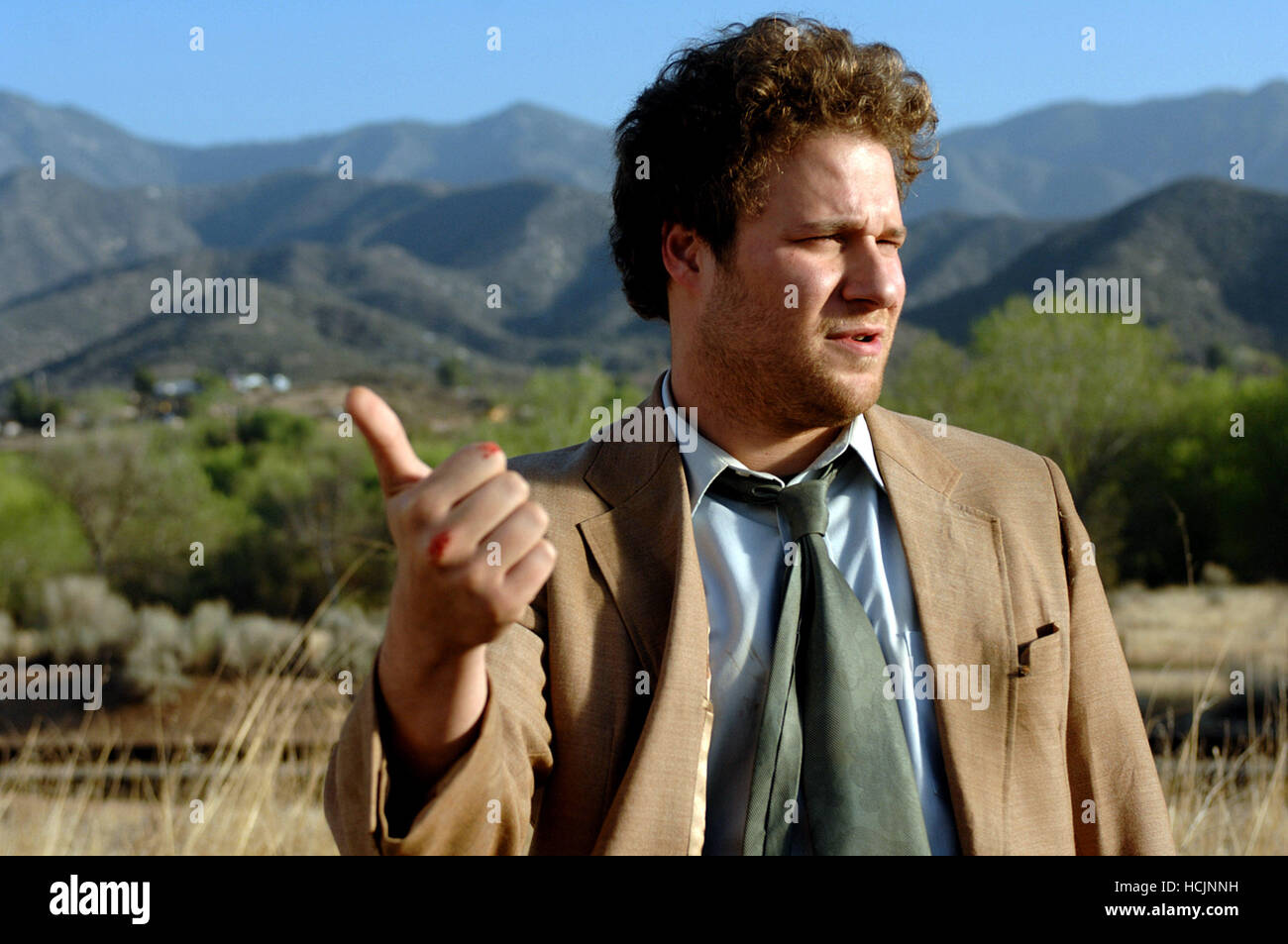 PINEAPPLE EXPRESS, Seth Rogen, 2008. ©Columbia Pictures/Courtesy ...