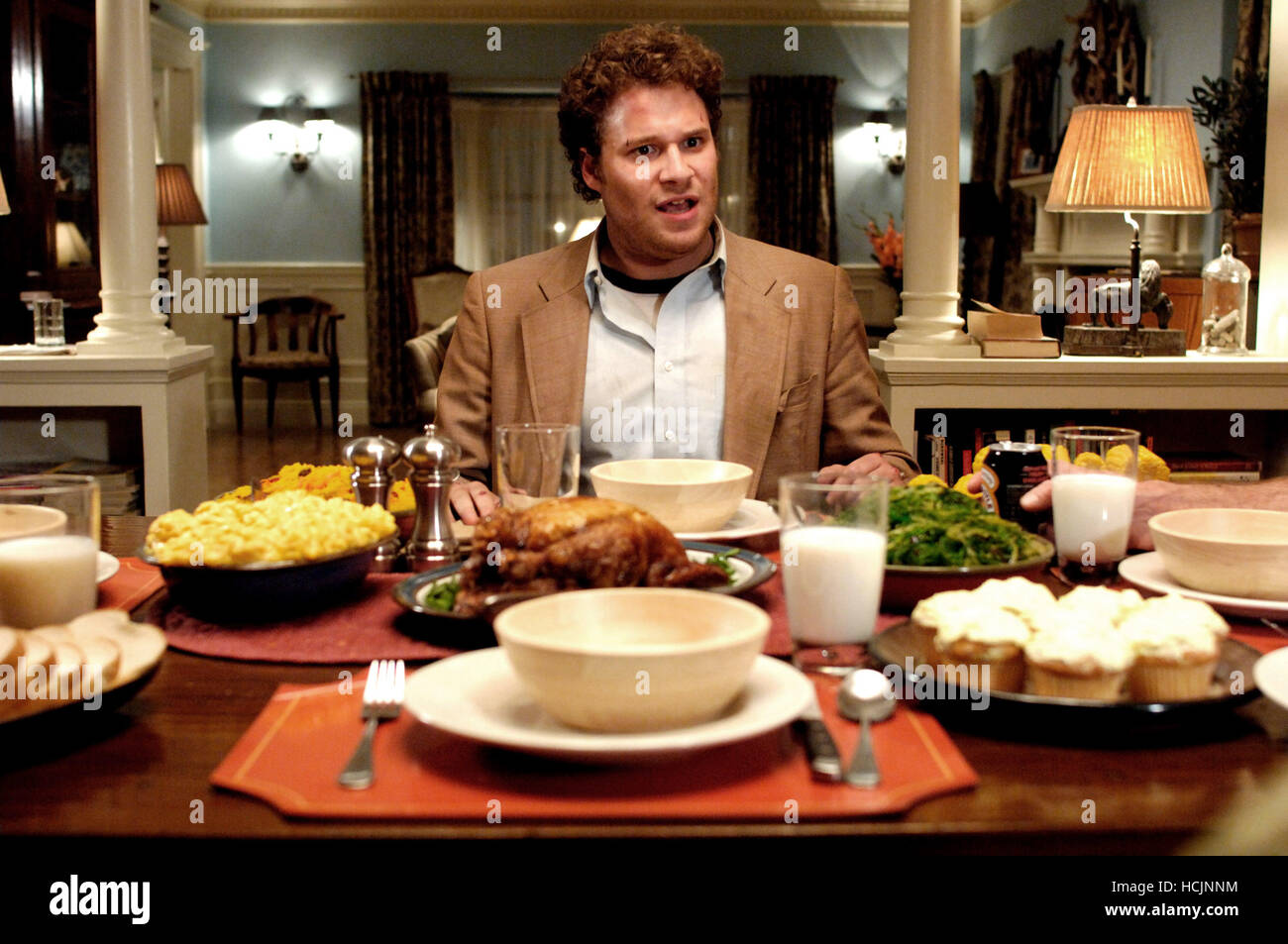 Pineapple Express Seth Rogen 2008 ©columbia Pictures Courtesy