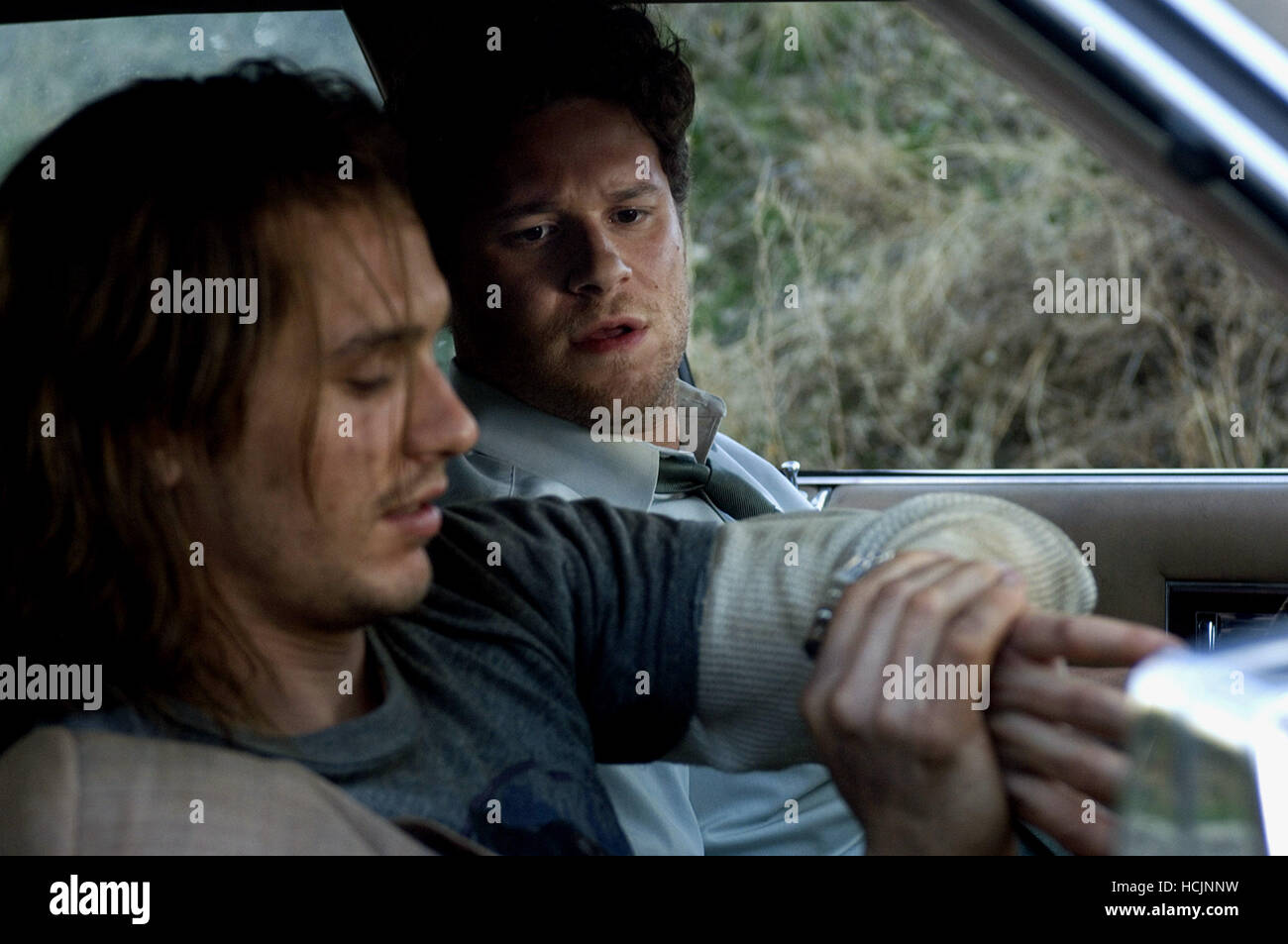 PINEAPPLE EXPRESS, from left: James Franco, Seth Rogen, 2008. ©Columbia ...