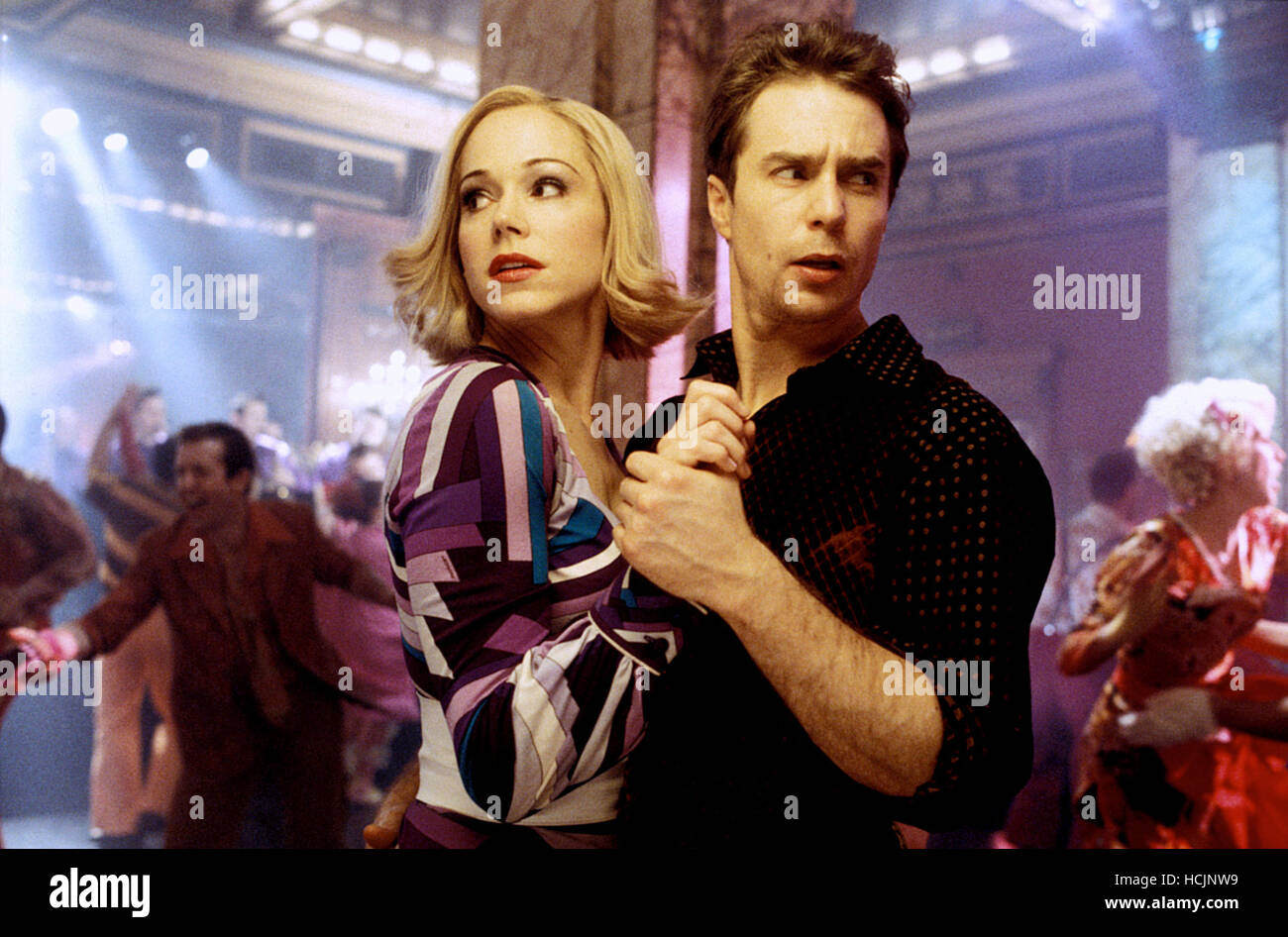 PICCADILLY JIM, Frances O'Connor, Sam Rockwell, 2004 Stock Photo - Alamy