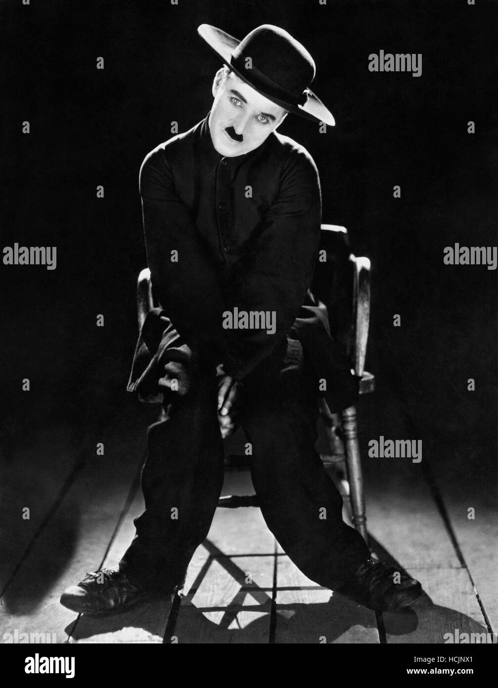 THE PILGRIM, Charlie Chaplin, 1923 Stock Photo - Alamy