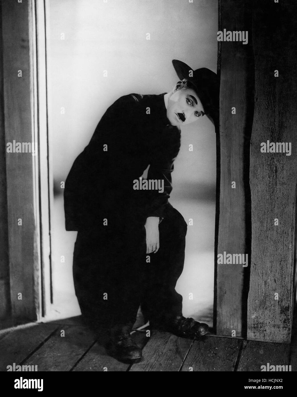 Pilgrim charlie chaplin 1923 High Resolution Stock Photography and ...