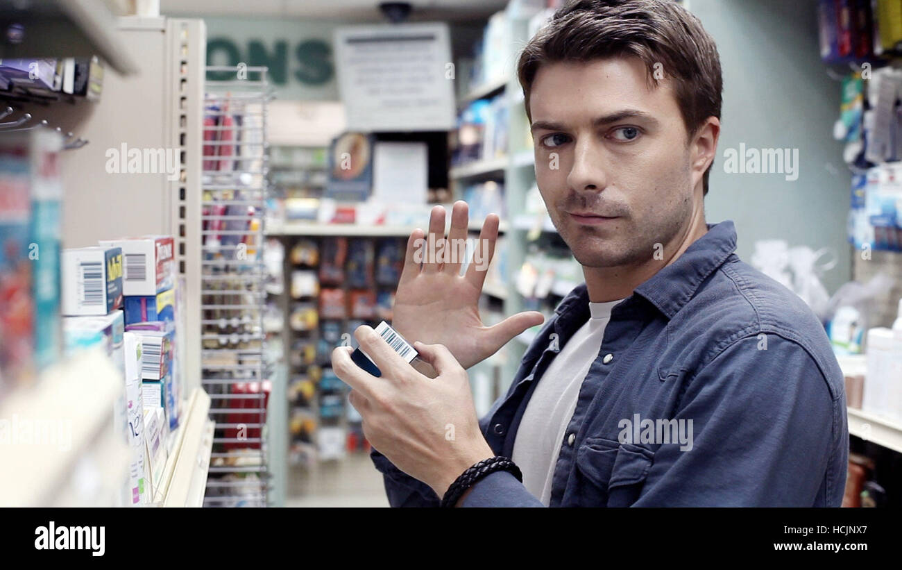 THE PILL, Noah Bean, 2011, ph: Raymond Jones/©FilmBuff/courtesy Everett ...