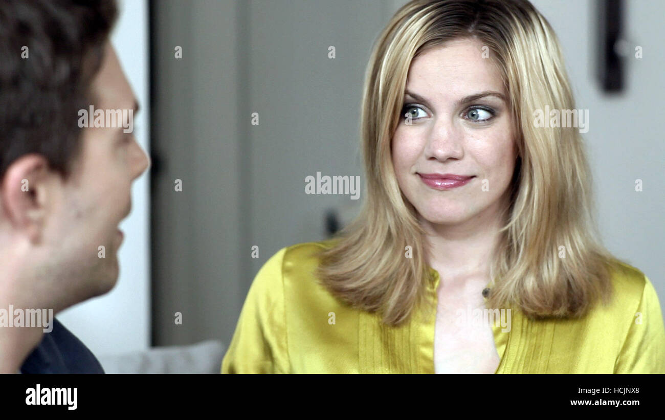 THE PILL, l-r: Noah Bean, Anna Chlumsky, 2011, ph: Raymond Jones ...