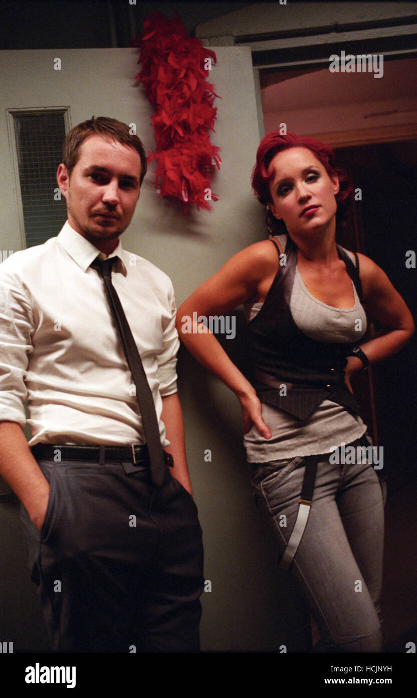 PIMP, from left: Martin Compston, Scarlett Alice Johnson, 2010 ...