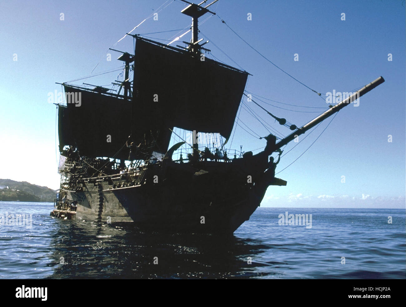 PIRATES OF THE CARIBBEAN, 2003, (c) Walt Disney/courtesy Everett ...