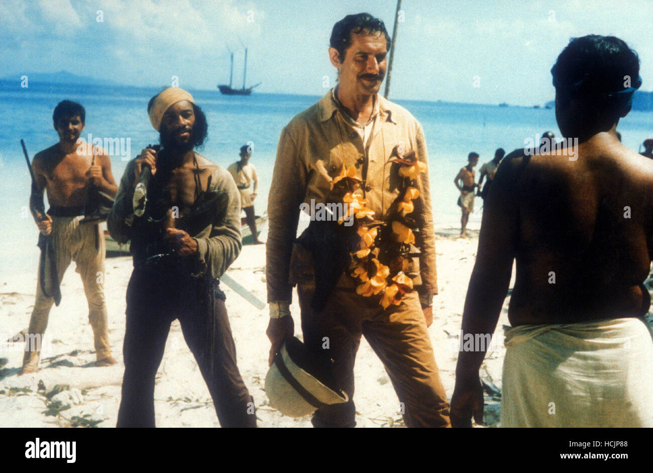 THE PIRATES OF THE SEVEN SEAS, (aka I PIRATI DELLA MALESIA, aka THE ...