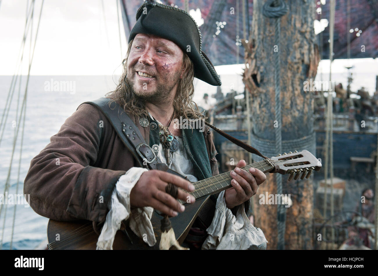 PIRATES OF THE CARIBBEAN: ON STRANGER TIDES, 2011, ph: Peter Mountain ...