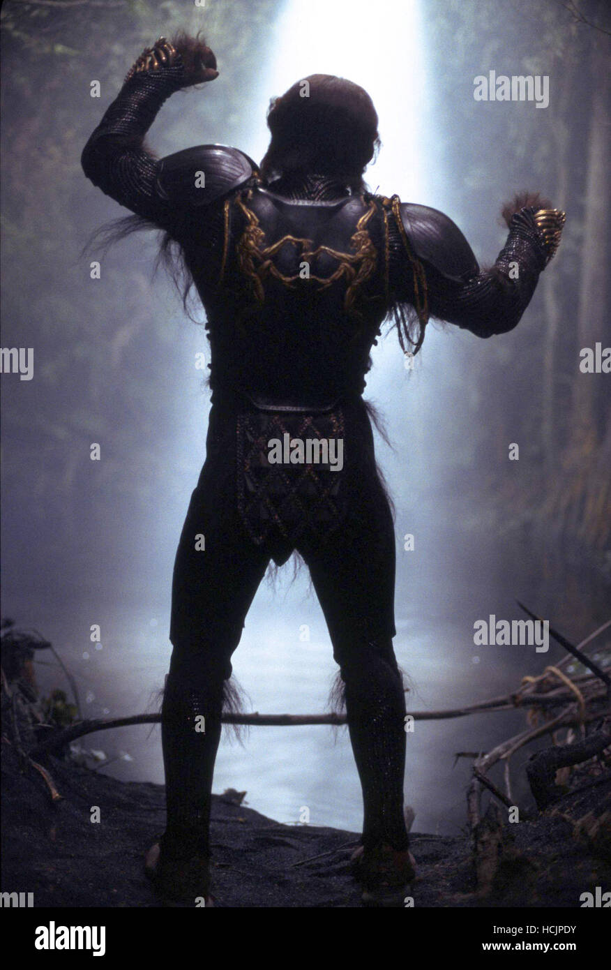 PLANET OF THE APES, Tim Roth, 2001. TM and Copyright © 20th Century Fox ...