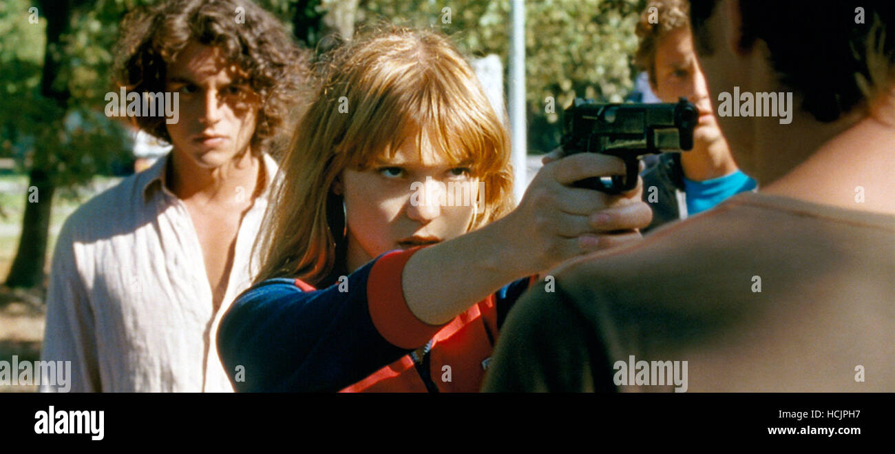 PLEIN SUD, Lea Seydoux (center), 2009. ©Ad Vitam Distribution/Courtesy ...