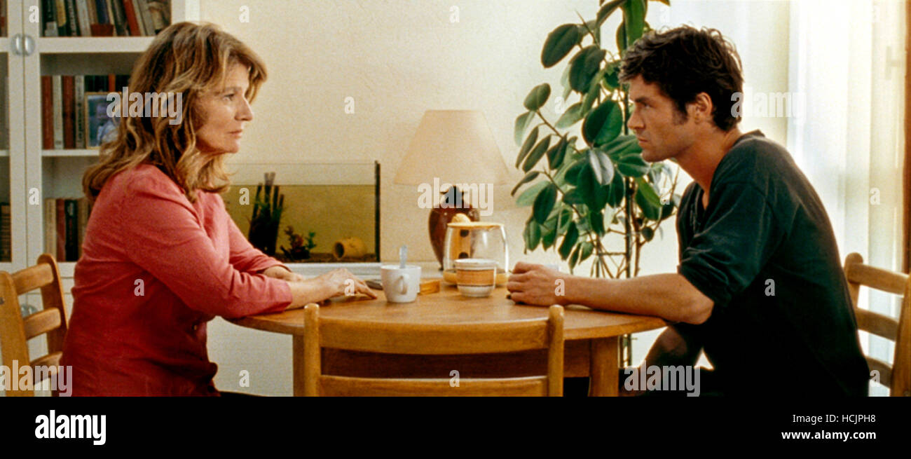 PLEIN SUD, from left: Nicole Garcia, Yannick Renier, 2009. ©Ad Vitam ...