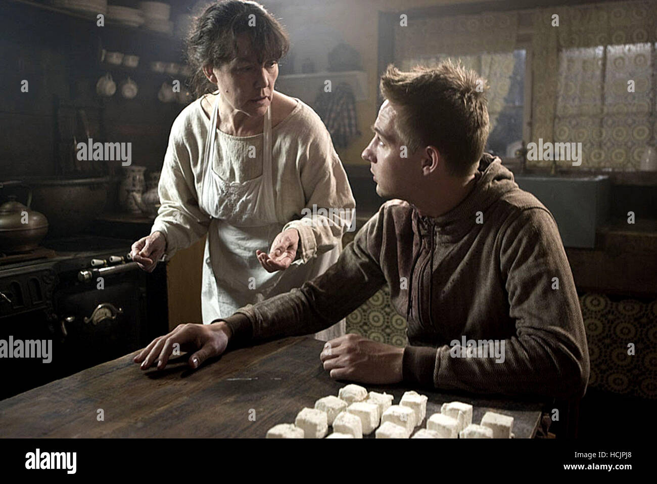 PLAGUE TOWN, Elizabeth Bove, James Warke, 2008. ©Dark Sky Films ...