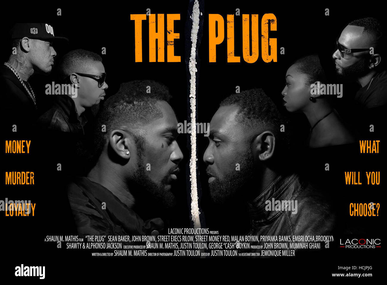 THE PLUG, US poster, 2016. © Laconic Productions /Courtesy Everett ...