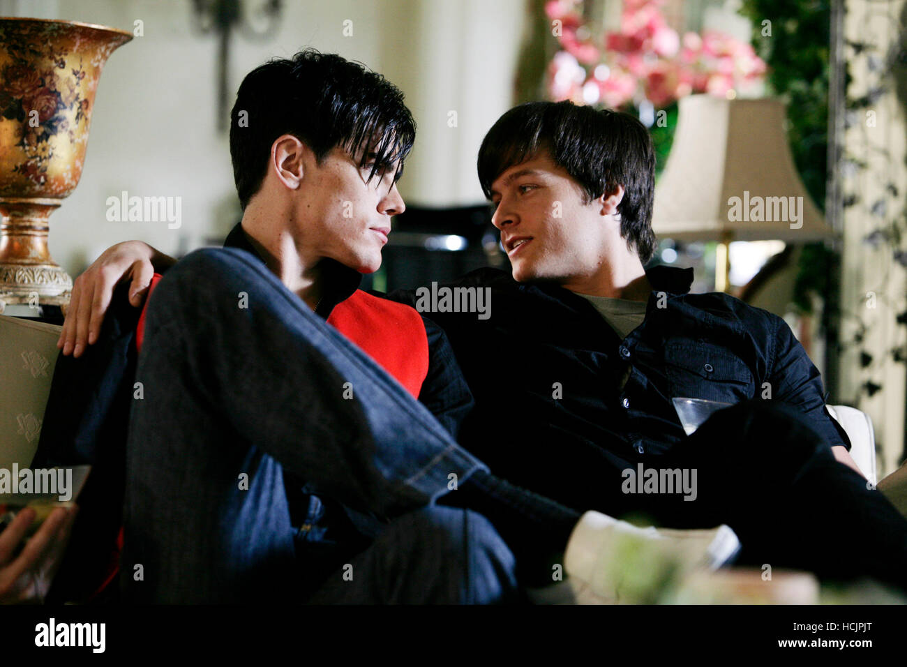 PLAYING WITH FIRE, from left: Tom Sandoval, Blake Hood, 2008. ©Regent ...