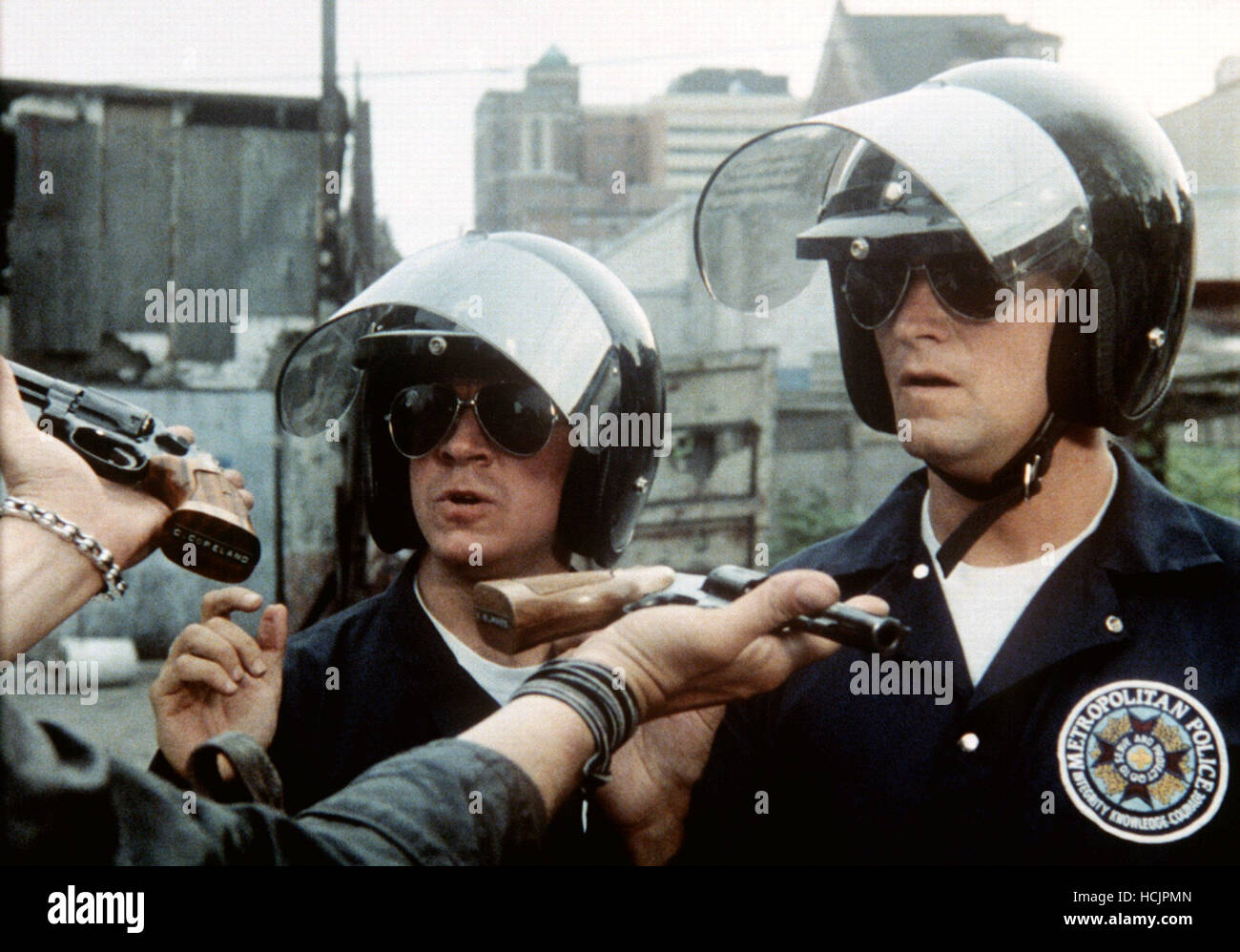 POLICE ACADEMY, Andrew Rubin, Brant Van Hoffman, 1984, (c) Warner ...