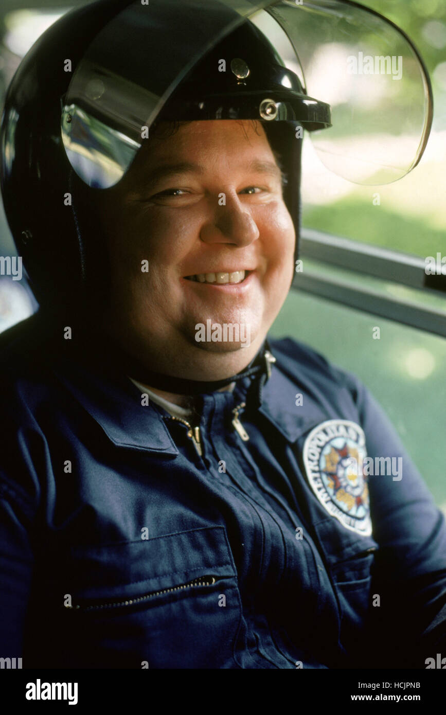 POLICE ACADEMY, Donovan Scott, 1984, (c) Warner Brothers/courtesy ...