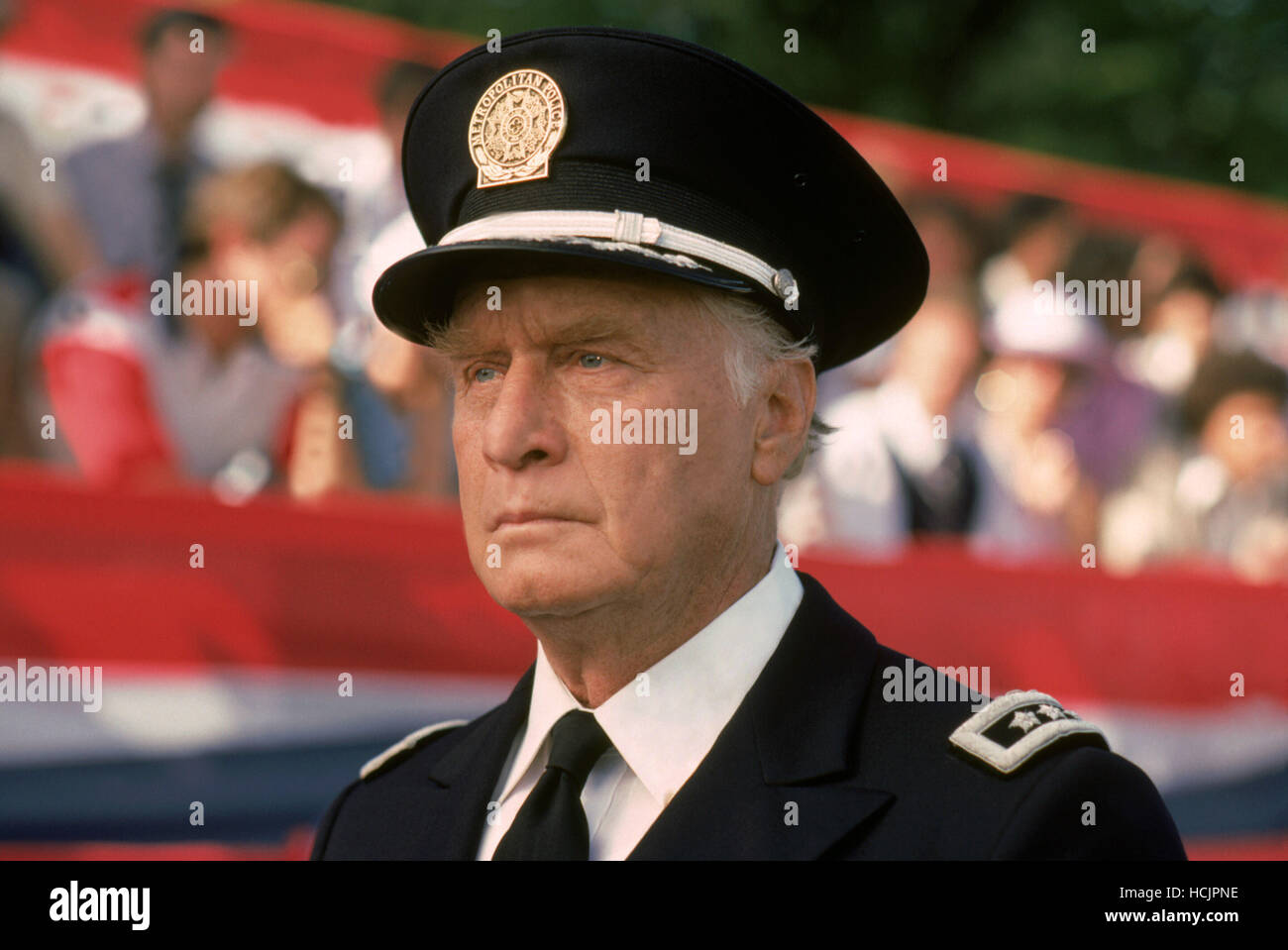 POLICE ACADEMY, George Gaynes, 1984, (c) Warner Brothers/courtesy ...