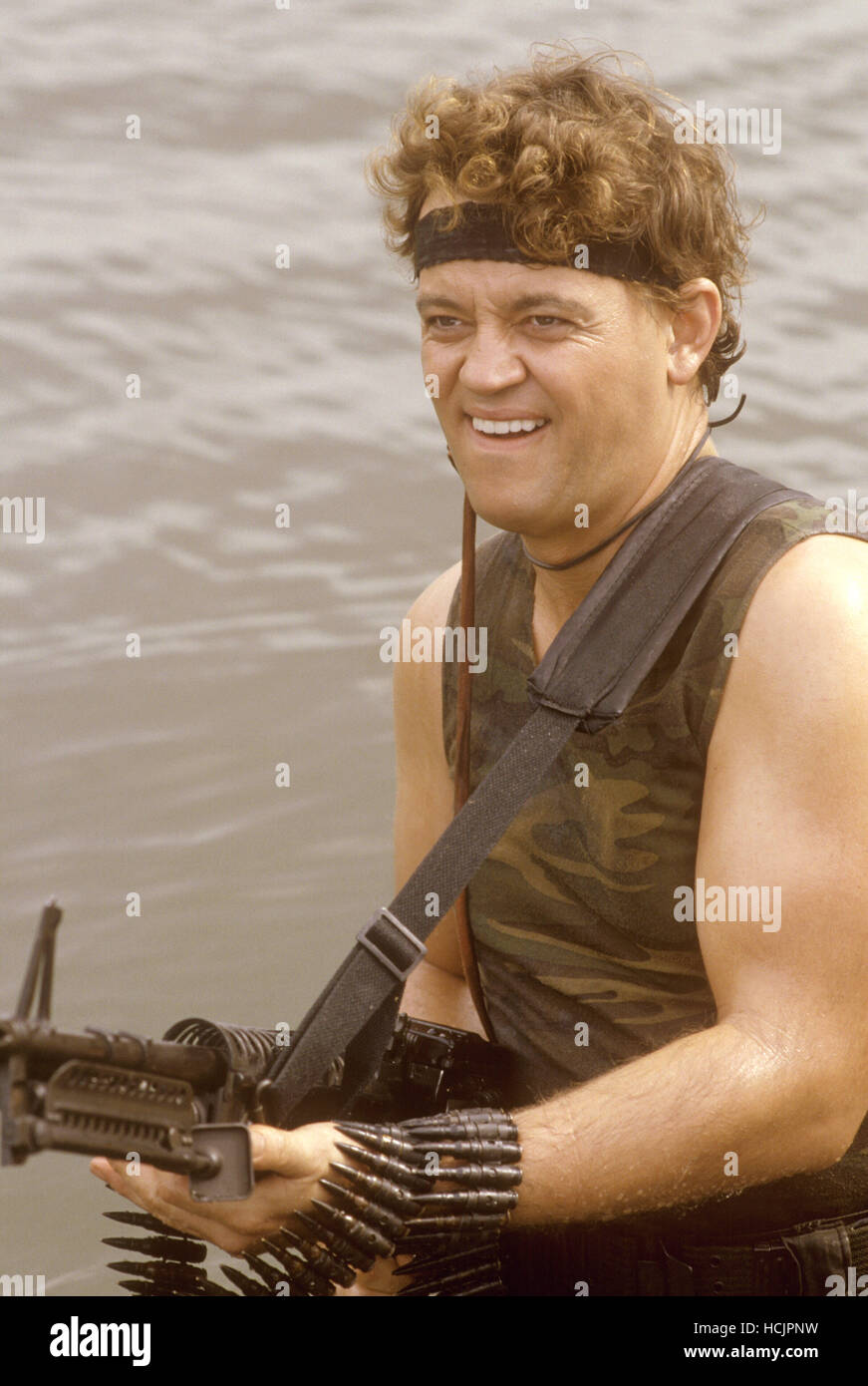 POLICE ACADEMY 3: BACK IN TRAINING, David Graf, 1986, (c) Warner ...