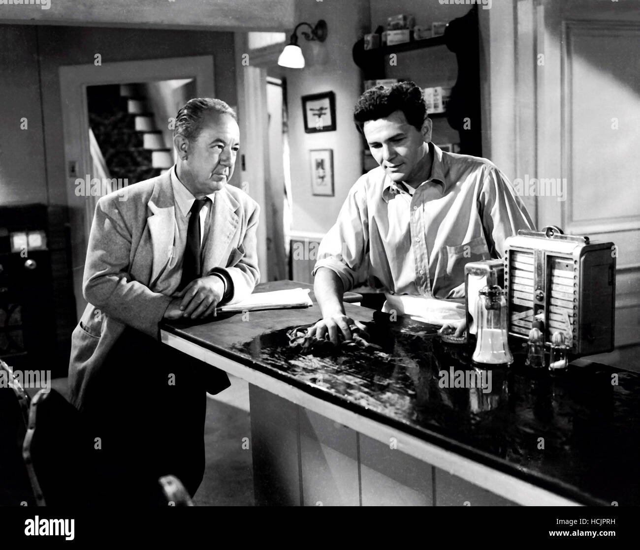 THE POSTMAN ALWAYS RINGS TWICE, Cecil Kellaway, John Garfield, 1946 ...