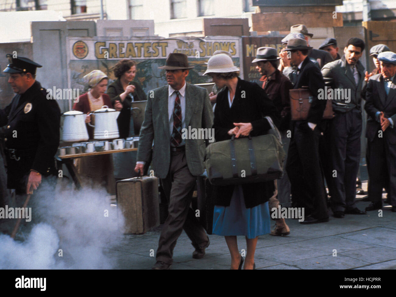 THE POSTMAN ALWAYS RINGS TWICE, Jack Nicholson, Jessica Lange, 1981, (c ...
