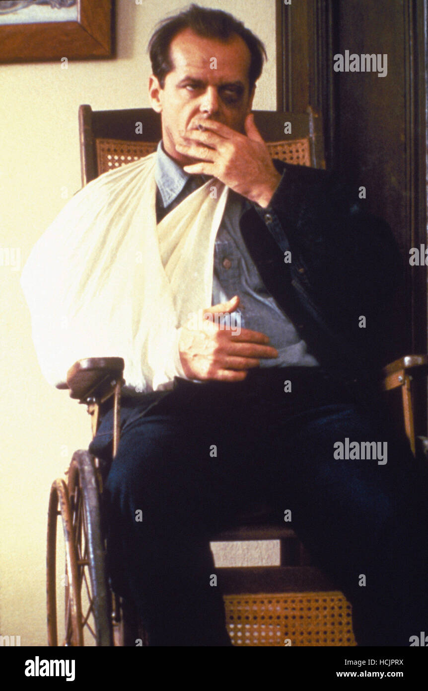 THE POSTMAN ALWAYS RINGS TWICE, Jack Nicholson, 1981, (c) Paramount ...