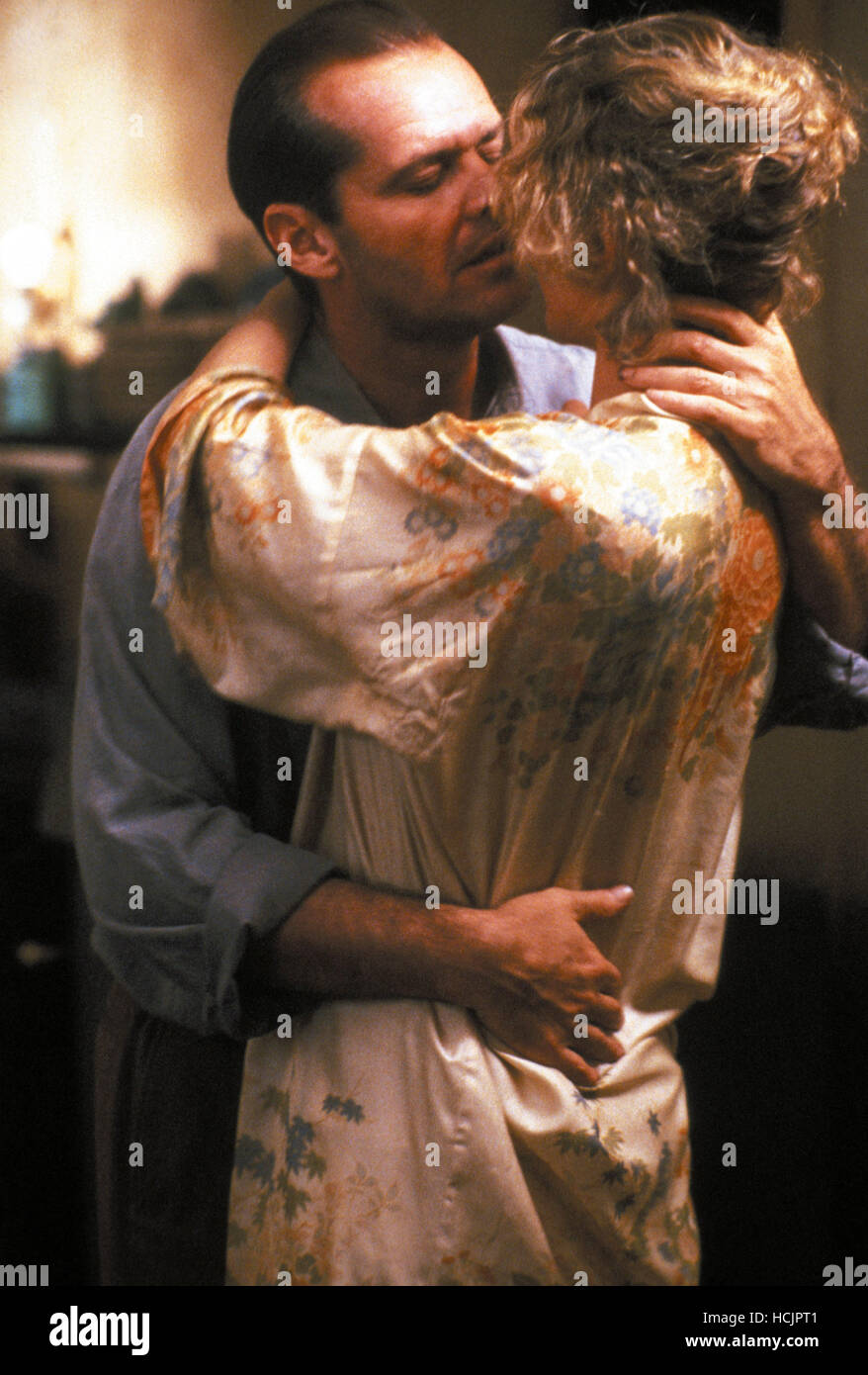 THE POSTMAN ALWAYS RINGS TWICE, Jack Nicholson, Jessica Lange, 1981, (c ...