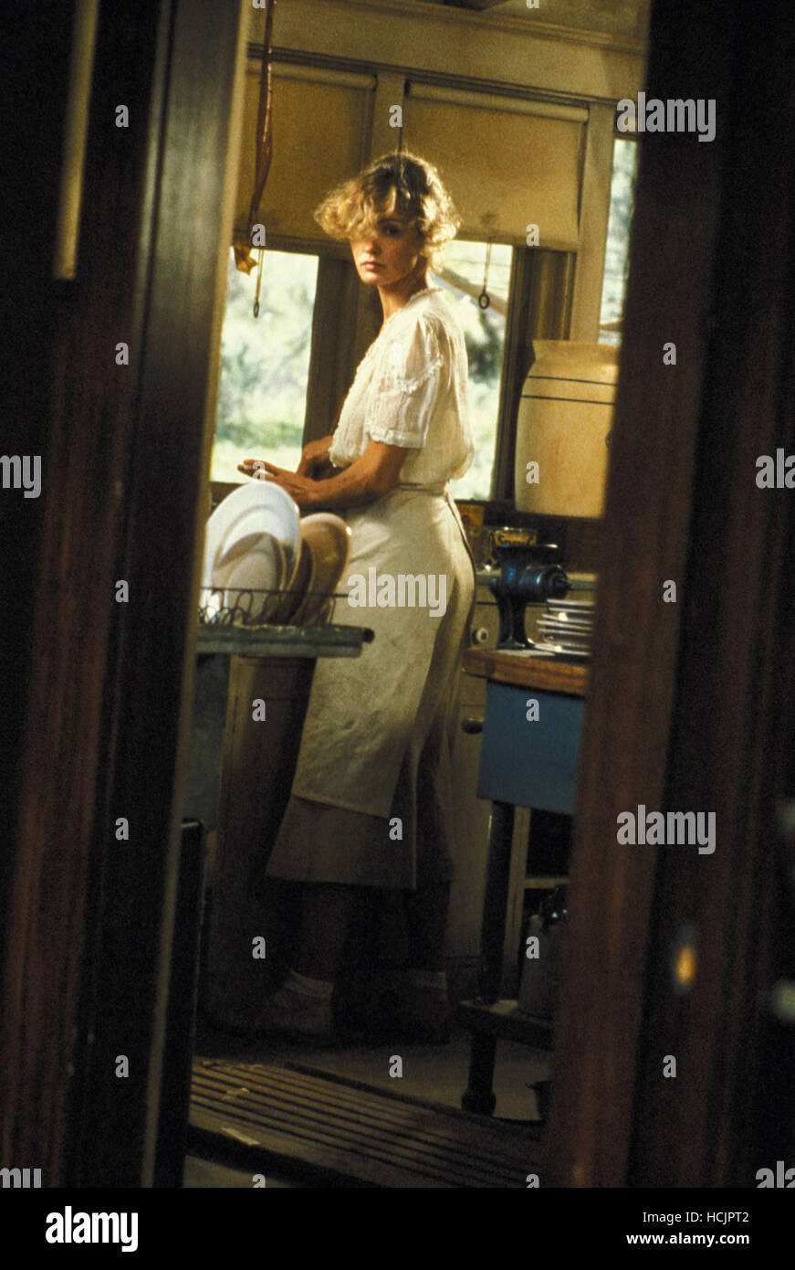 THE POSTMAN ALWAYS RINGS TWICE, Jessica Lange, 1981, (c) Paramount ...
