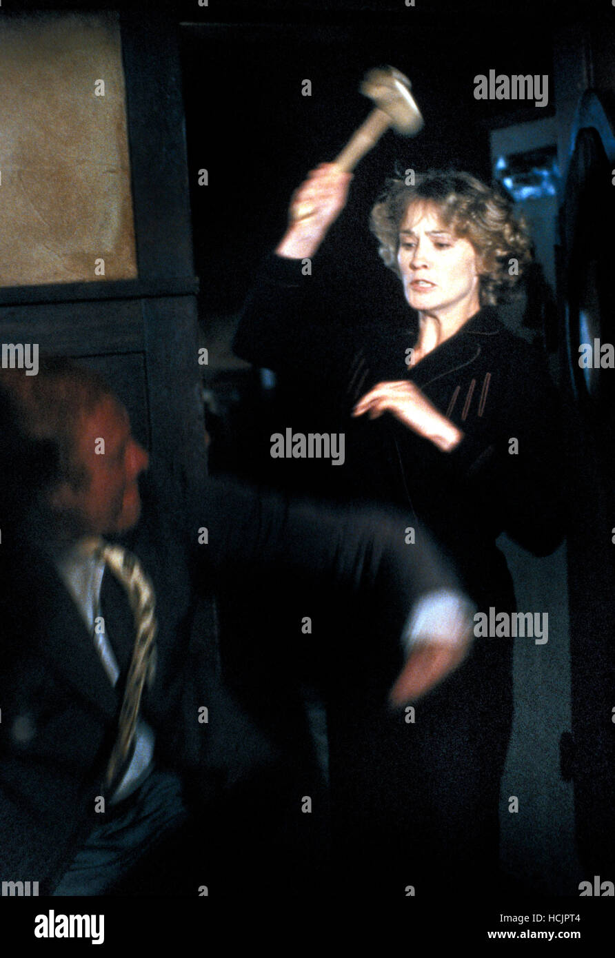 THE POSTMAN ALWAYS RINGS TWICE, Jessica Lange, 1981, (c) Paramount ...