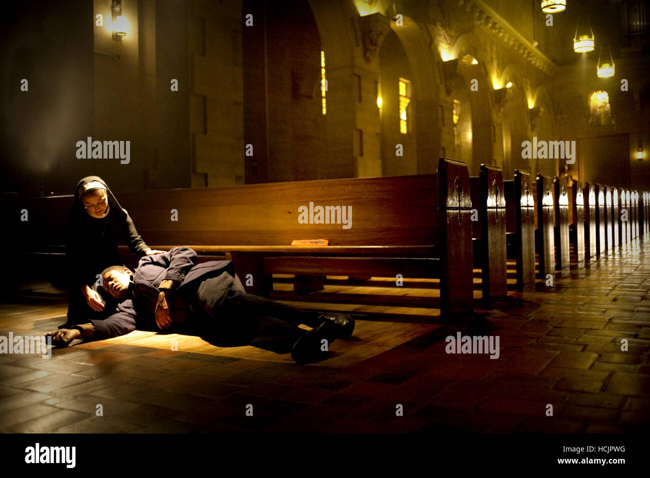 POWDER BLUE, Forest Whitaker (right), 2009. Ph: Chuck Zlotnick ...