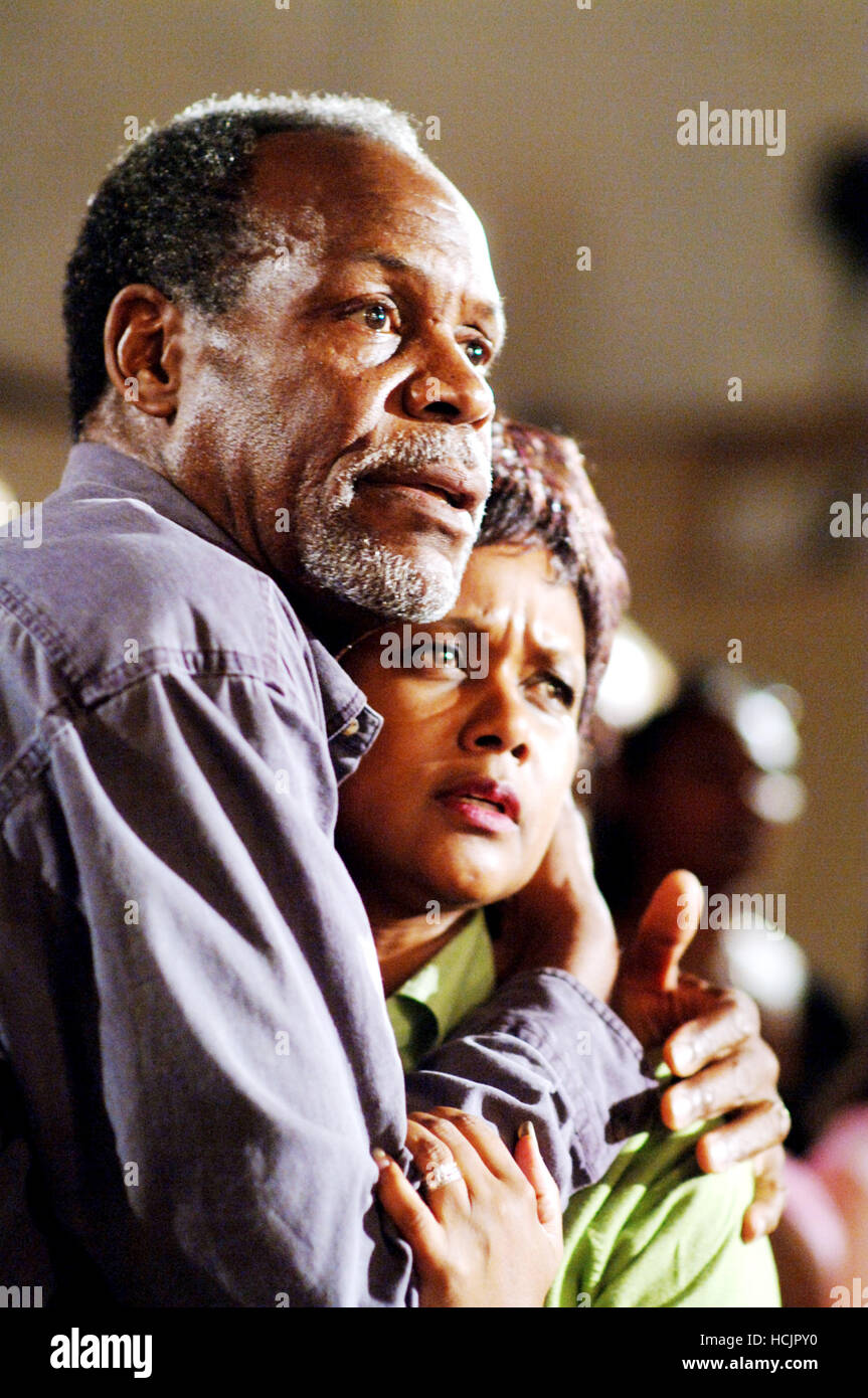 POOR BOY'S GAME, Danny Glover, Tonya Lee Williams, 2007. ©ThinkFilm ...