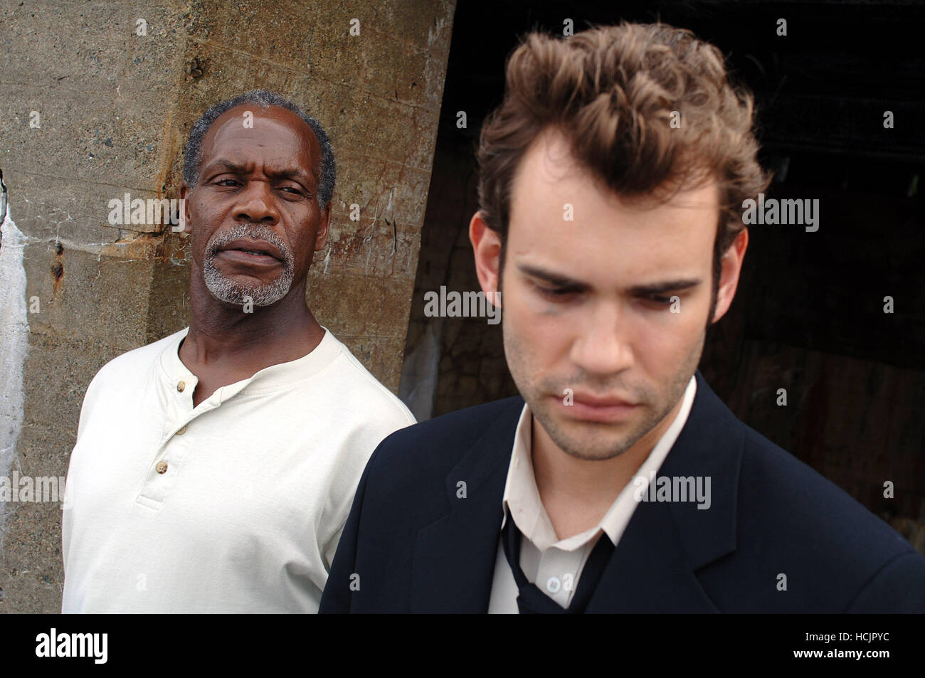 POOR BOY'S GAME, Danny Glover, Rossif Sutherland, 2007. ©ThinkFilm ...