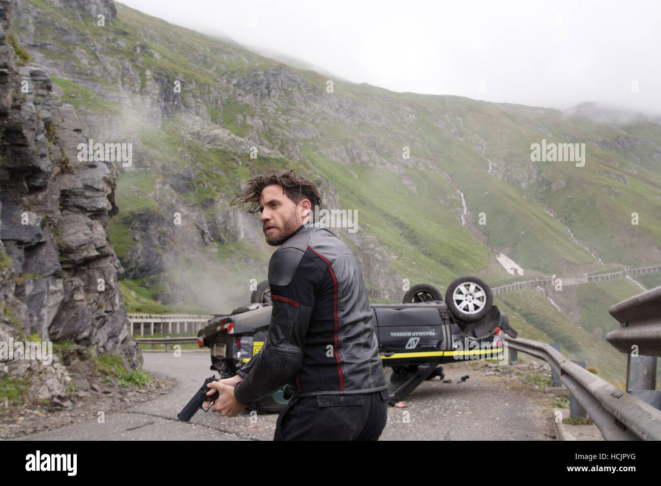 POINT BREAK, Edgar Ramirez, 2015. ph: Reiner Bajo/©Warner Bros ...