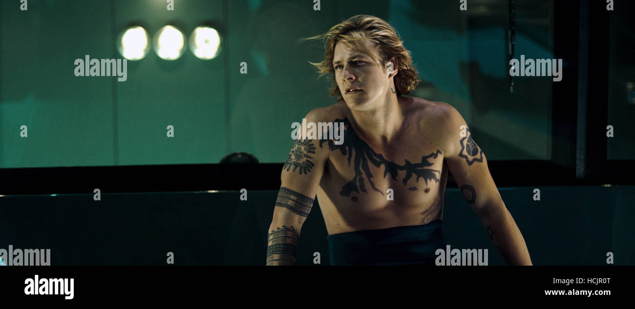 POINT BREAK, Luke Bracey, 2015. ©Warner Bros./Courtesy Everett ...