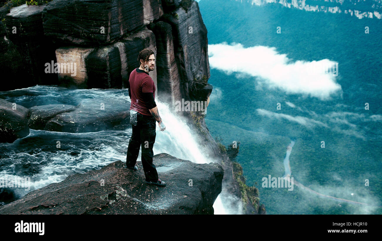 POINT BREAK, Edgar Ramirez, 2015. ©Warner Bros./Courtesy Everett ...