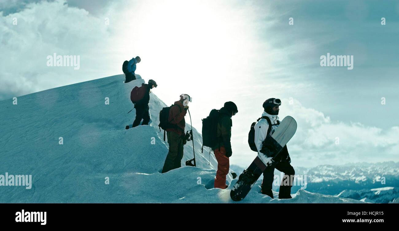 POINT BREAK, 2015. ©Warner Bros./Courtesy Everett Collection Stock ...