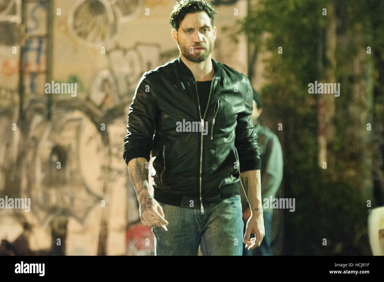 POINT BREAK, Edgar Ramirez, 2015. ph: Reiner Bajo/©Warner Bros ...