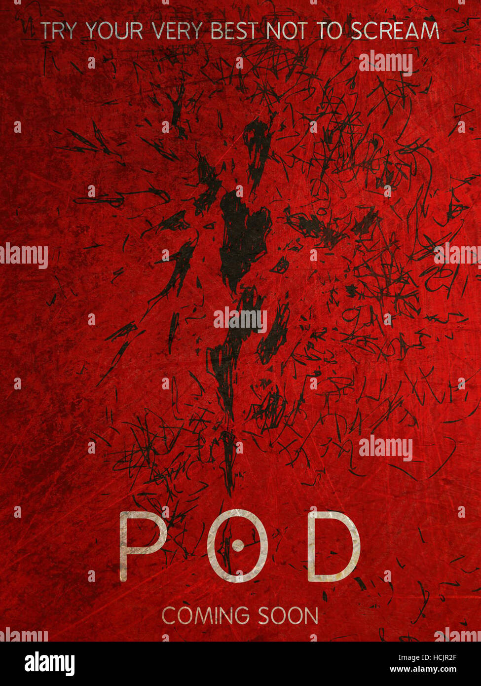 POD, teaser poster, 2015. © Vertical Entertainment / courtesy Everett ...