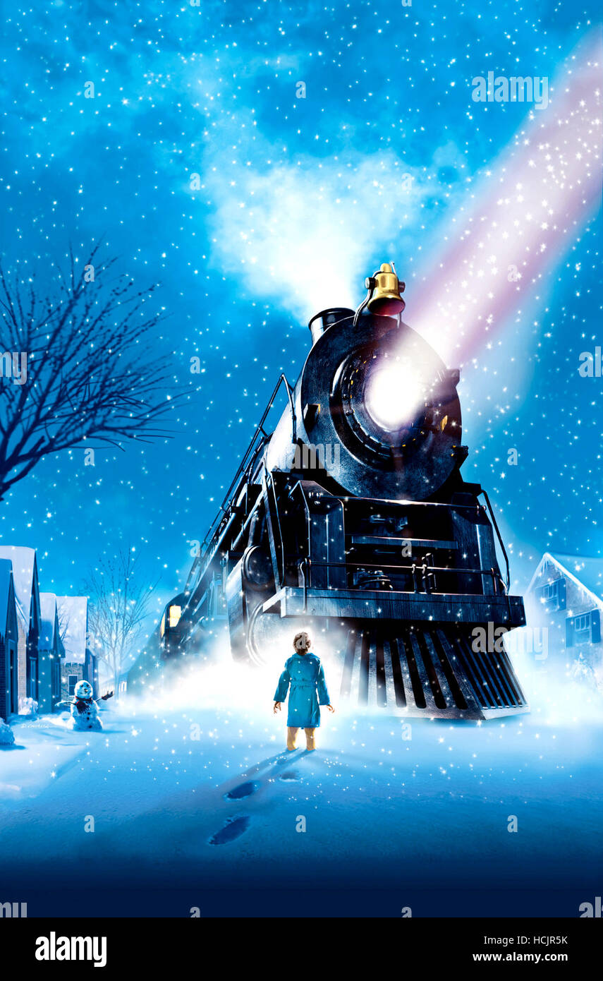 THE POLAR EXPRESS, 2004, (c) Warner Brothers/courtesy Everett ...
