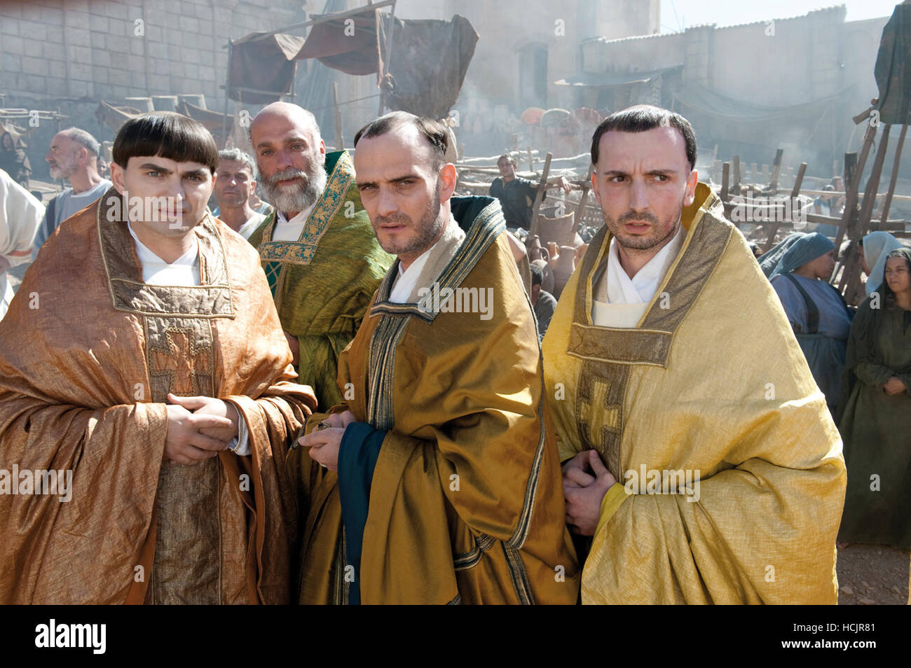 POPE JOAN, Anatole Taubman (center), 2009. ©Magnolia Pictures/Courtesy ...